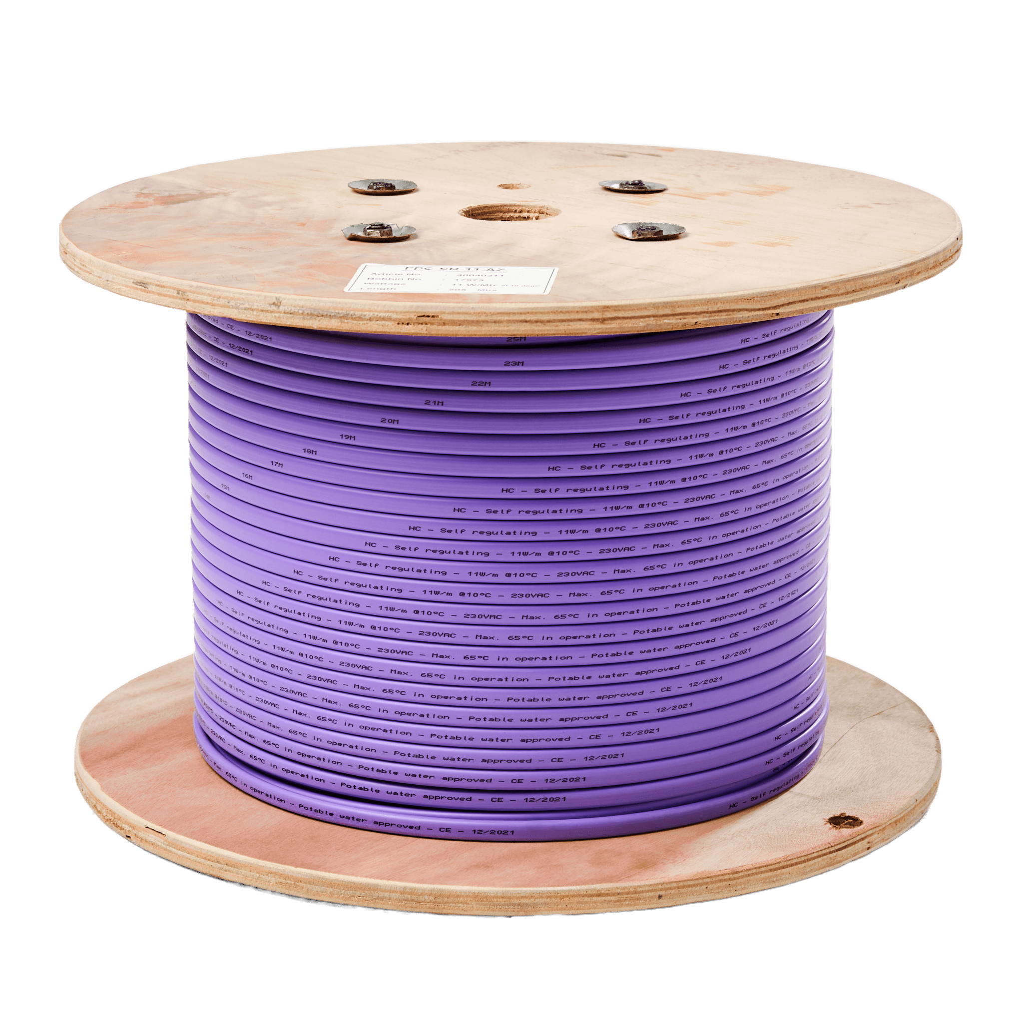 HCSELF - 11 W/M - Heatcom