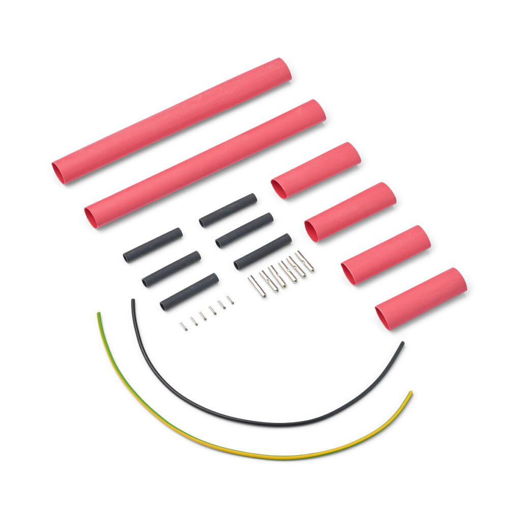 REPAIR KIT FOR HEATING MATS & CABLES - Heatcom