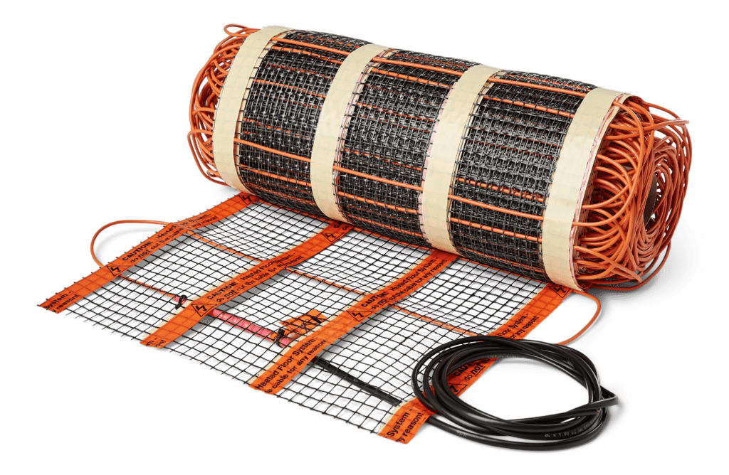 Heating Mat 3mm - 150 W/m² - Heatcom